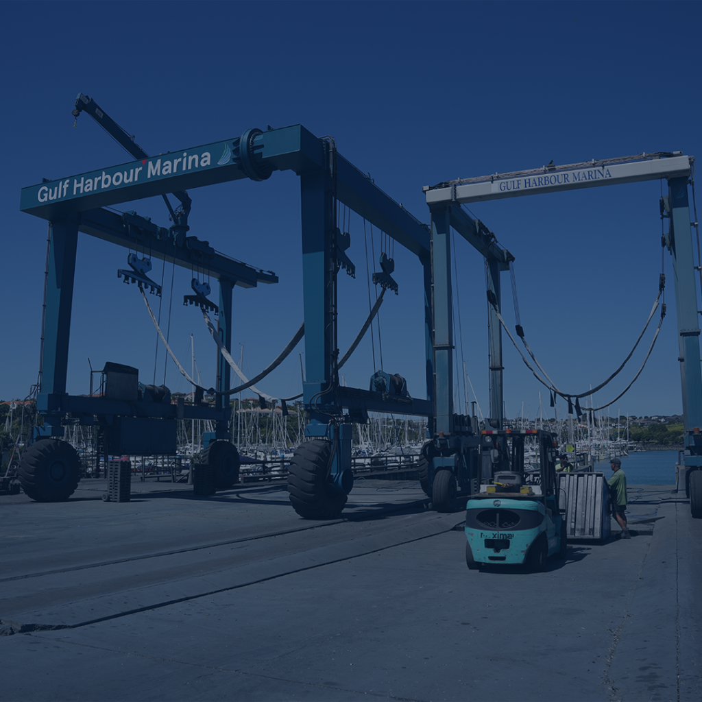 Gulf Harbour Marina | NZ Marina of the Year 2020-21 | Focus Marine